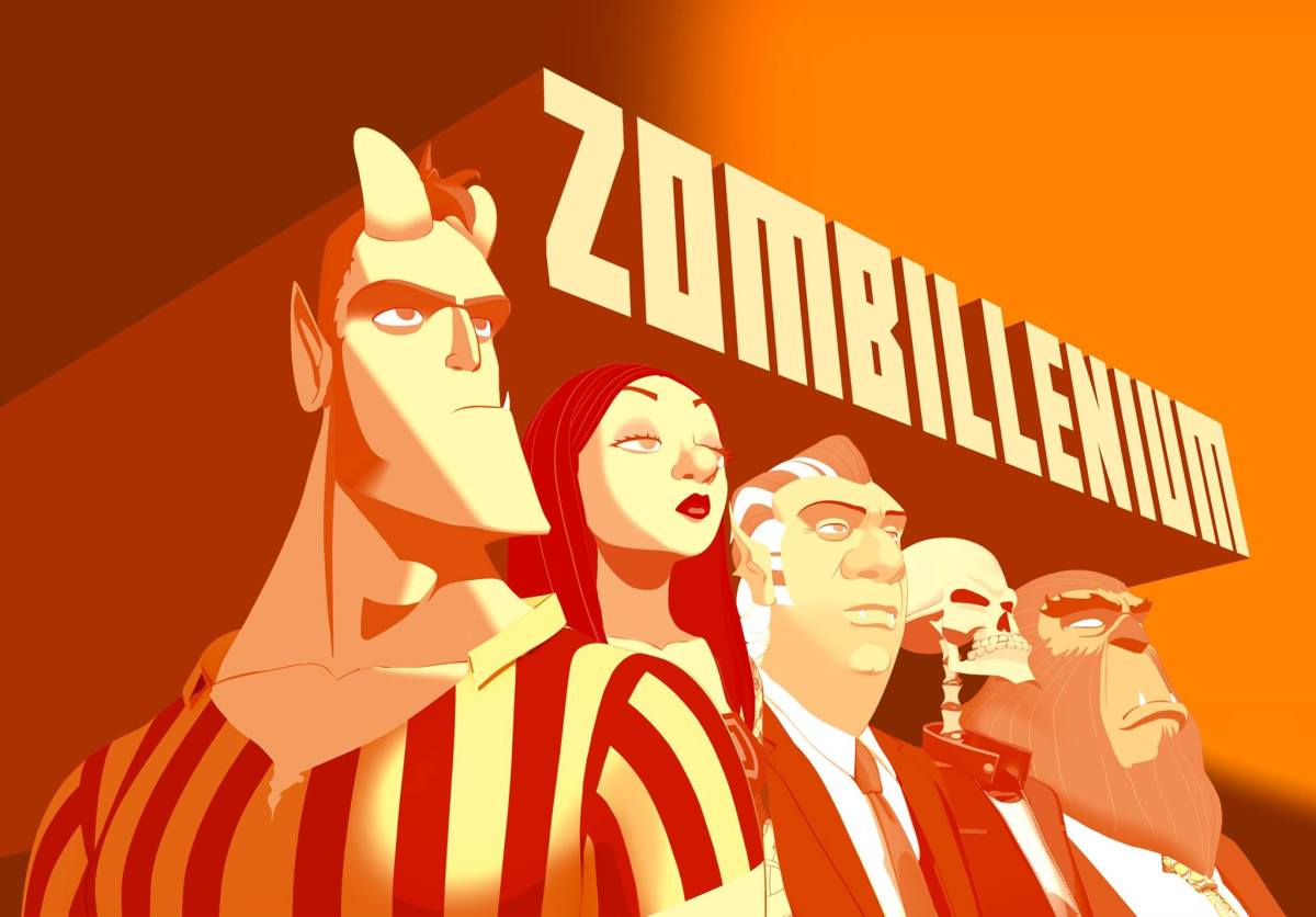 Zombillenium | Côme Jalibert